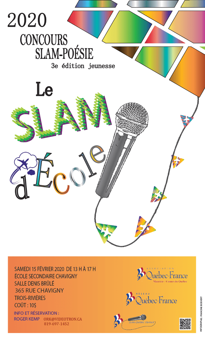 slam ? l'école primaire