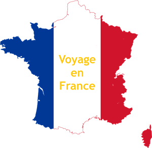 VOYAGE EN FRANCE